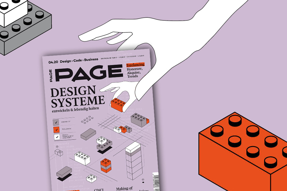 Design Codex › PAGE online