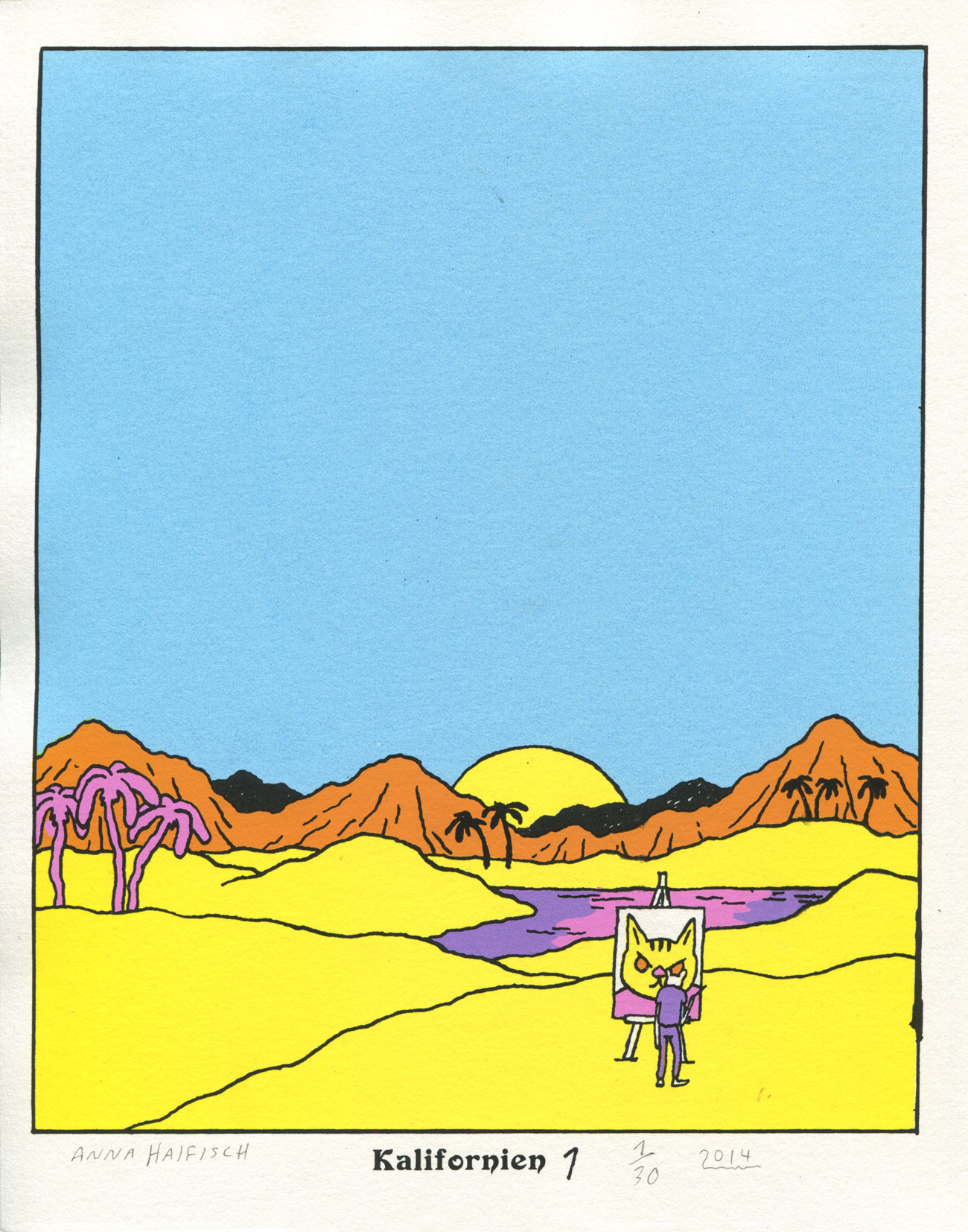 Porträt: Anna Haifisch › PAGE online