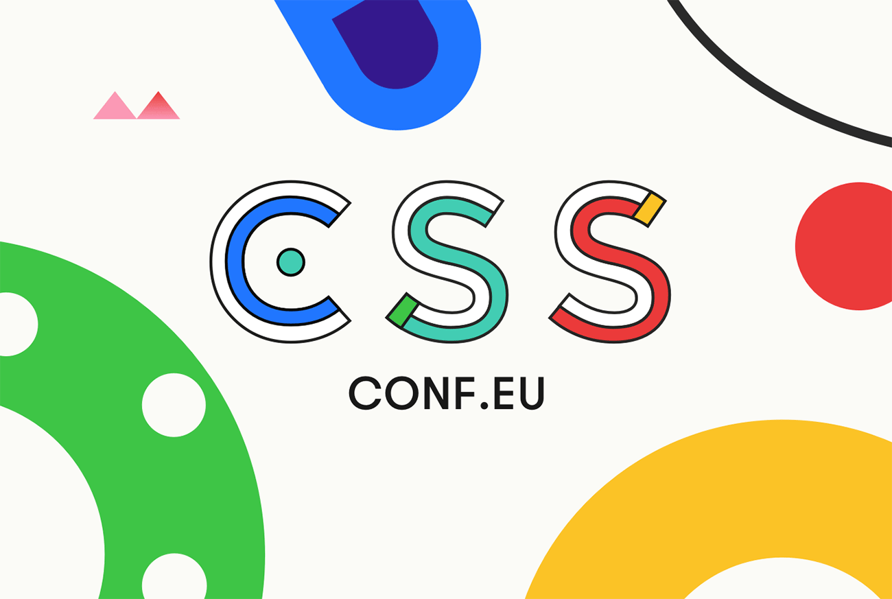 Corporate Identity für die CSSconf EU › PAGE online