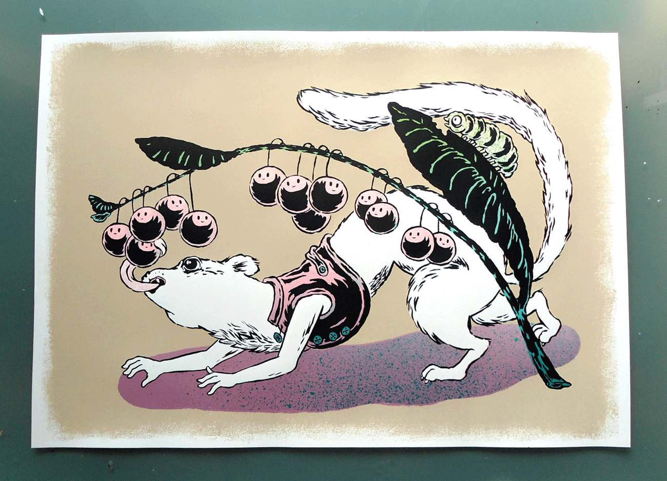 Porträt der Woche: Andrea Rausch › PAGE online