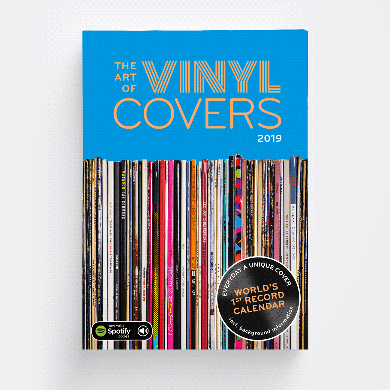 The Art of Vinyl Covers › PAGE online