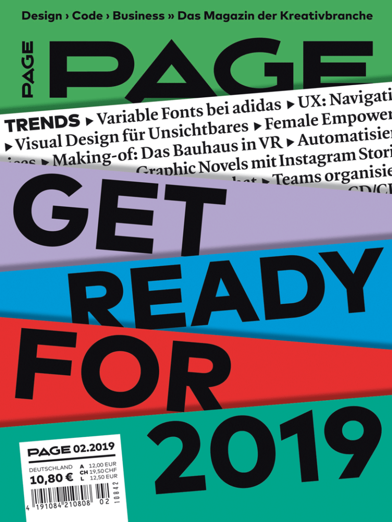 Porträt der Woche: Barbara Ott › PAGE online