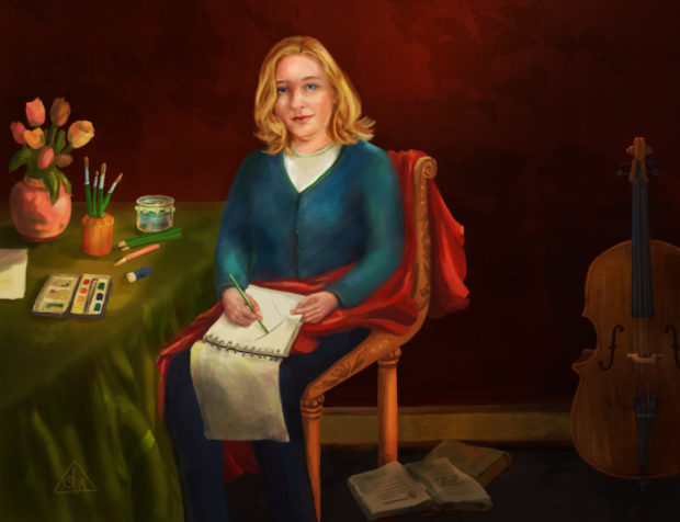 Sonja Hecker › PAGE online