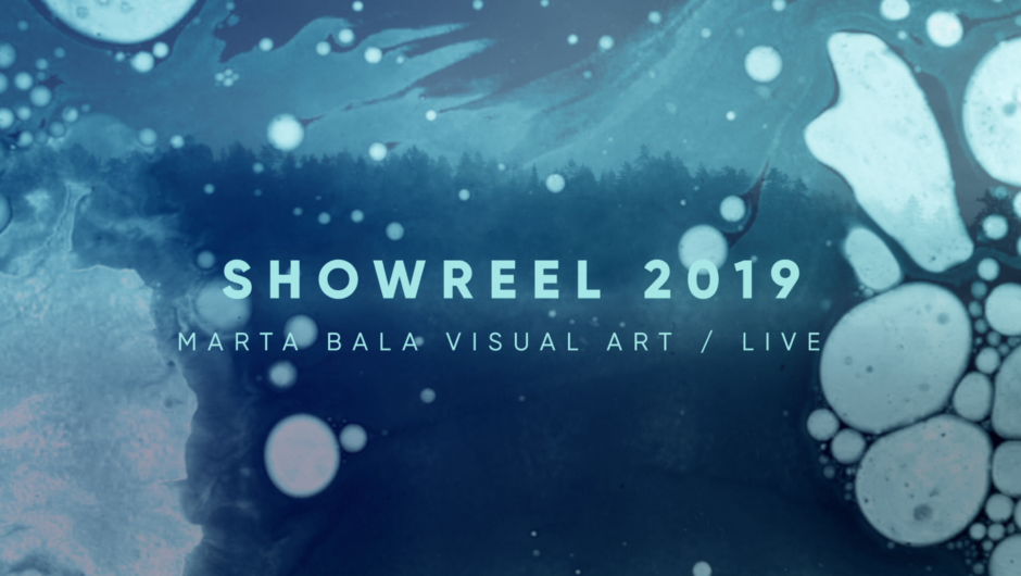 SHOWREEL 2019 › PAGE online