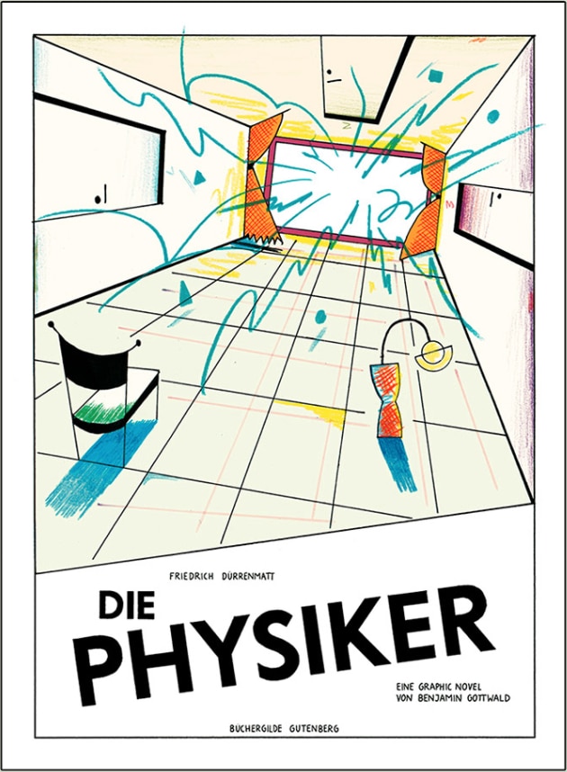 Die besten Comics und Graphic Novels › PAGE online