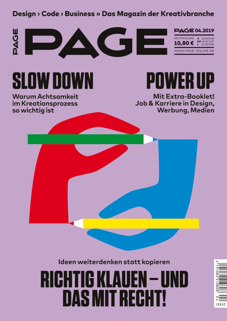 Processing Posters › PAGE online