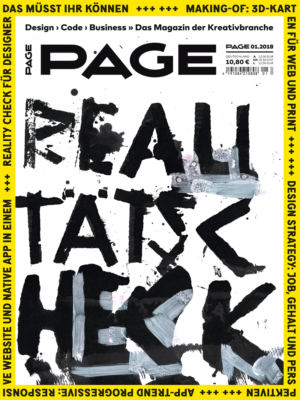 Agenturporträt: Designstudio Mathilda Mutant › PAGE online