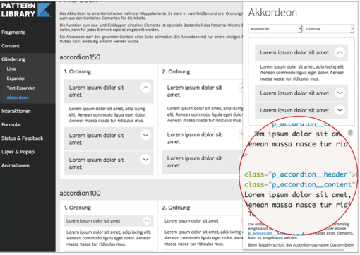 Design mit System: Pattern Libraries & Designsysteme richtig aufsetzen ...