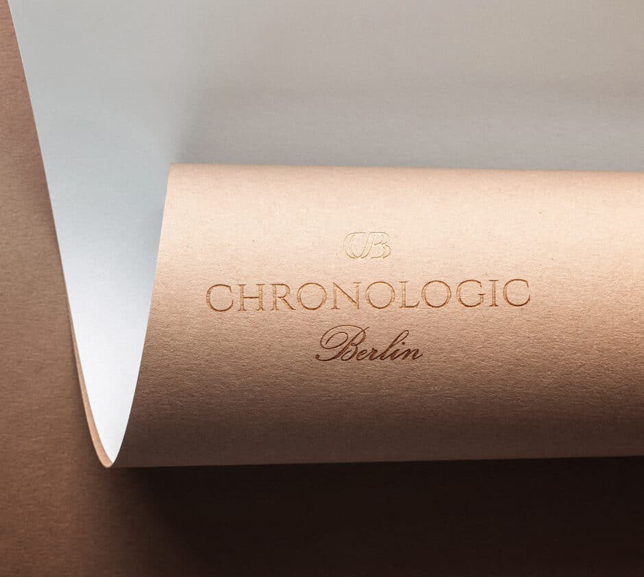 CHRONOLOGIC › PAGE online
