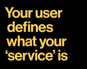 Ratgeber: Was macht gutes Service Design aus? › PAGE online