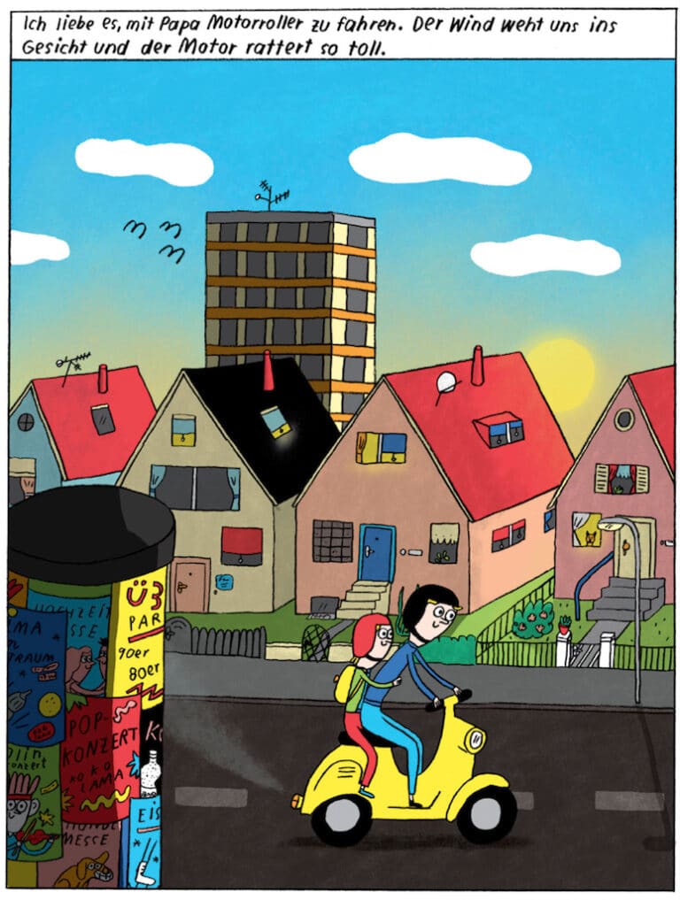 Neuer Verlag für wunderbare Kinder-Comics › PAGE online