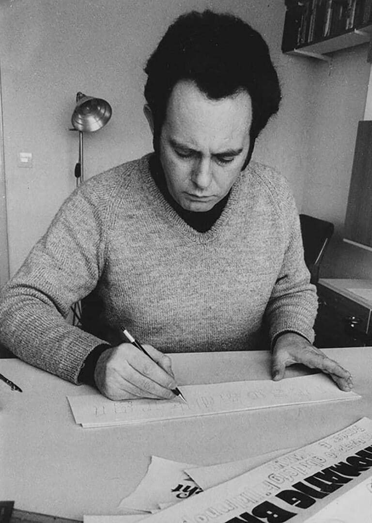 Typografie: Zum 90. Geburtstag von Georg Salden › PAGE online