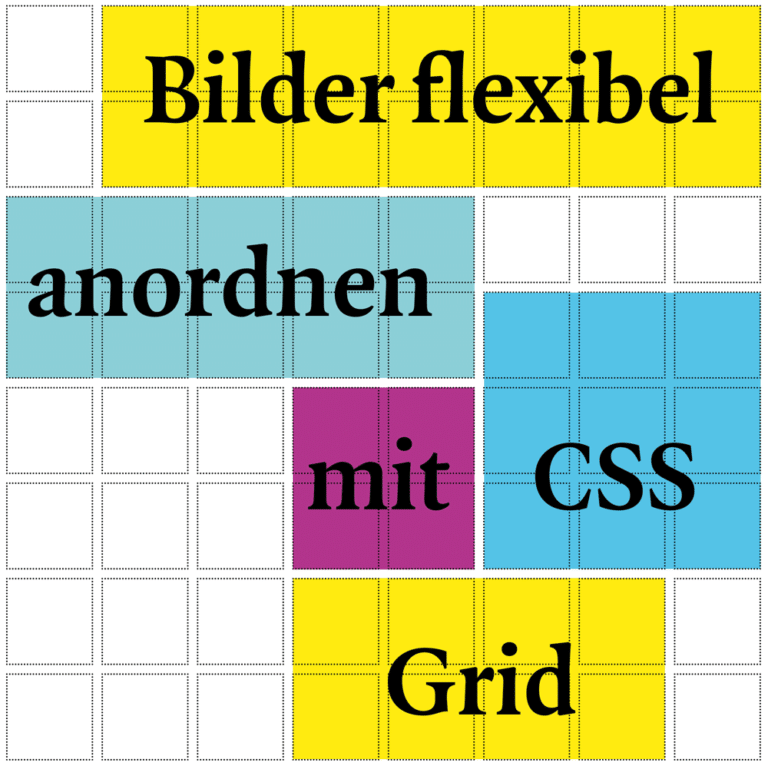 CSS-Tutorial: Flexible Layouts mit CSS Grid › PAGE online