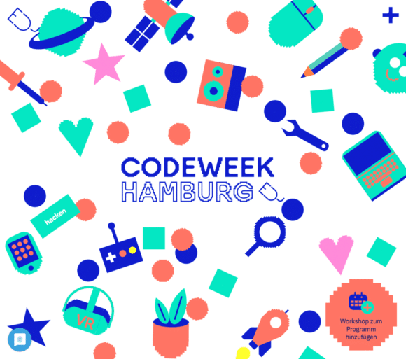 Code Week Hamburg › PAGE online