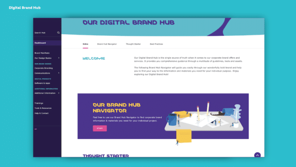 Mutabor entwickelt Digital Brand Hub für Merck › PAGE online