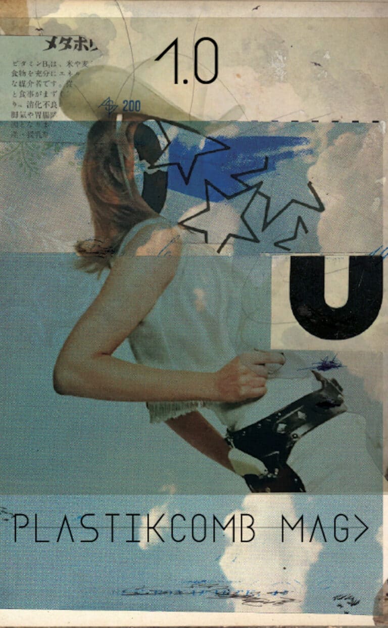 Best-of Indie-Mags: Plastikcomb › PAGE online