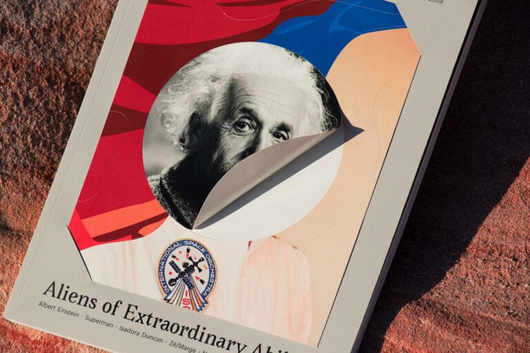 Best-of Indie-Mags: Alien Magazine › PAGE online