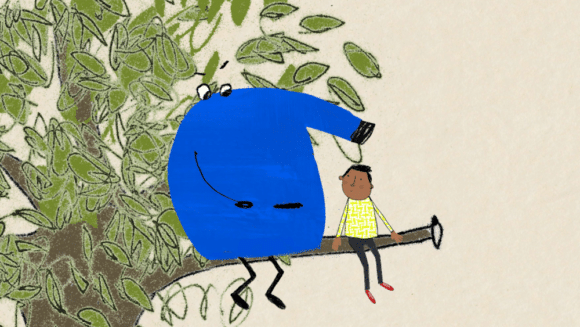 Hunger Monster: Herzergreifende Animation von Aldi › PAGE online