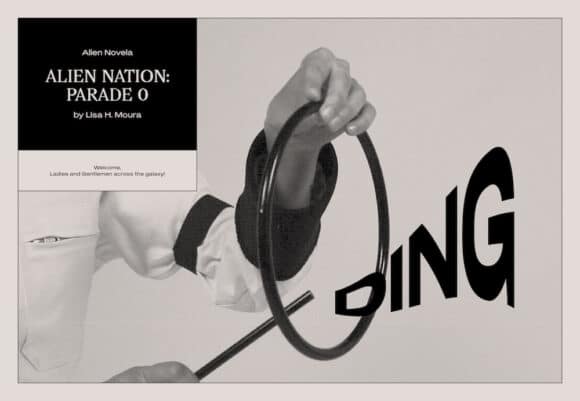 Best-of Indie-Mags: Alien Magazine › PAGE online