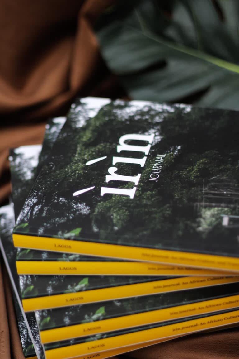 Best-of Indie-Mags: Irin Journal › PAGE online