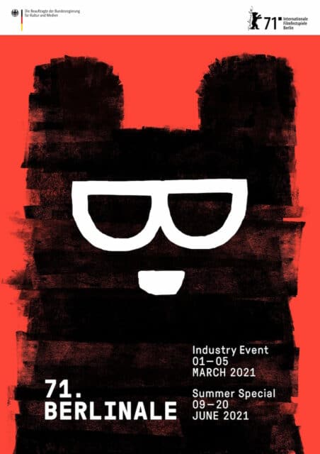 Das Berlinale Key Visual 2021 ist da! › PAGE online