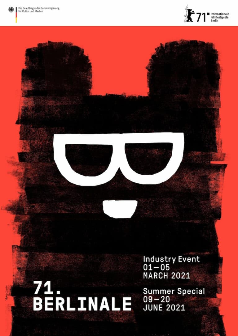 Das Berlinale Key Visual 2021 ist da! › PAGE online