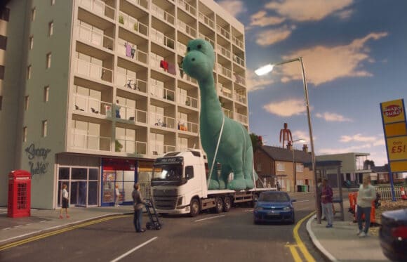 Beagle Street: Spot von Wes Andersons Puppenmacher › PAGE online
