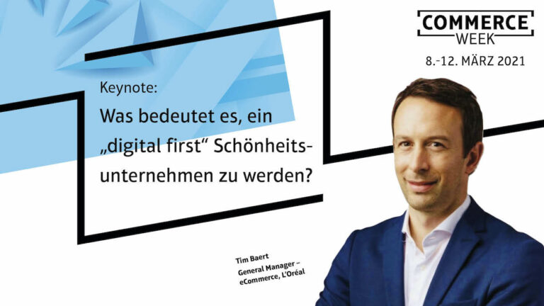 PAGE ist mit dabei! Die Top-Themen der Commerce Week › PAGE online