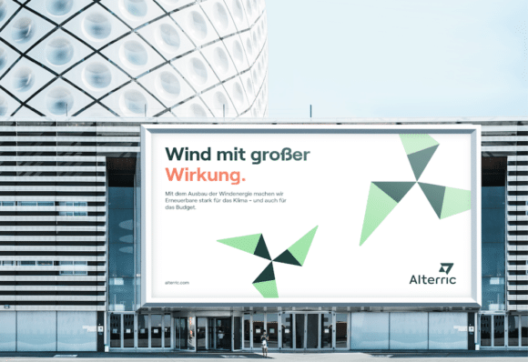Im Zeichen der Windrose: Neue Windenergie-Marke Alterric › PAGE online