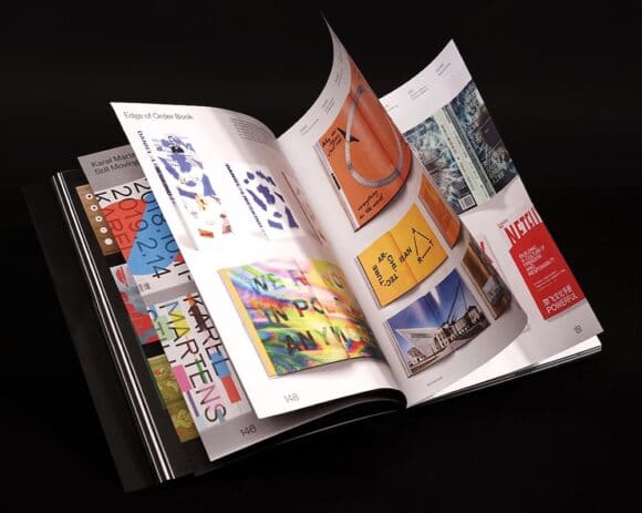 Wunderbar gestaltetes Buch über Buchgestaltung › PAGE online
