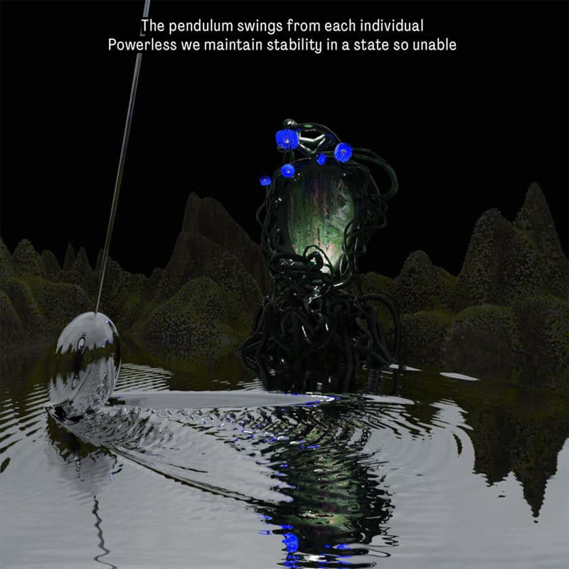 Volatile, Animation, 2021 › PAGE online