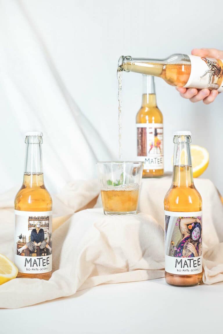 Matee: Message on a Bottle – und was für eine! › PAGE online