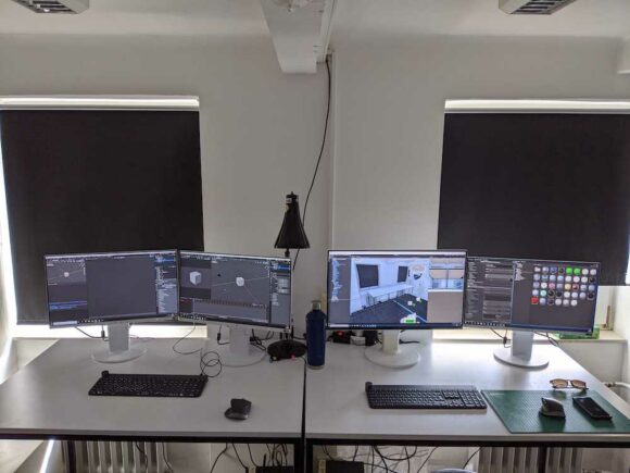 Human Factors Lab an der HS Darmstadt geht an den Start › PAGE online