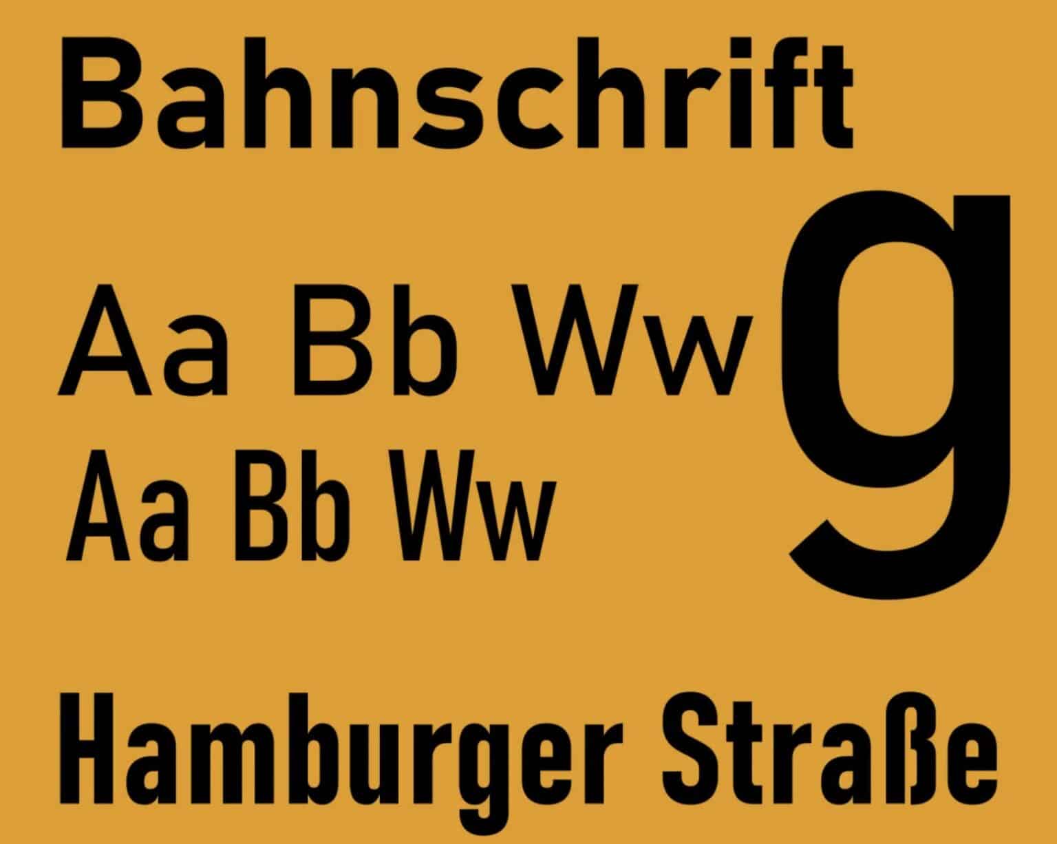 Kurze Geschichte der DIN 1451 › PAGE online
