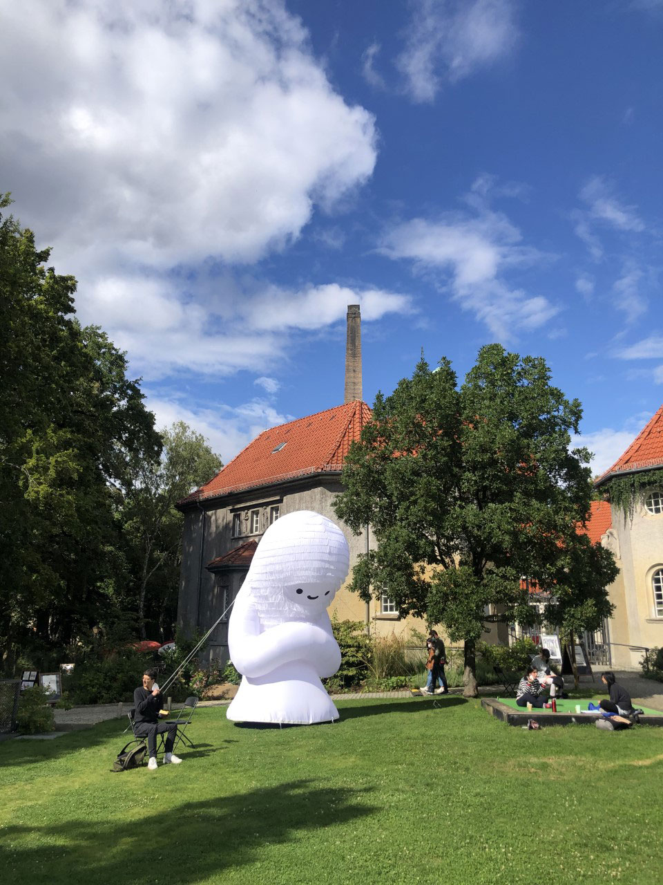 Live, aufregend und voller Ideen: die Pictoplasma 2021 › PAGE online