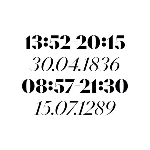 Didot Modern: Eleganz trifft Technologie › PAGE online