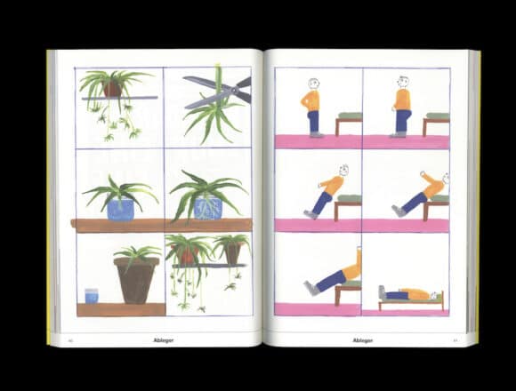 Schlauer Spaß, toll illustriert: Nicht verwechseln! von Felix Bork ...