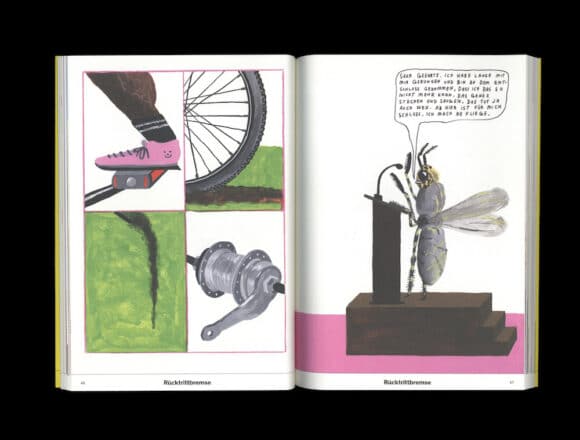 Schlauer Spaß, toll illustriert: Nicht verwechseln! von Felix Bork ...