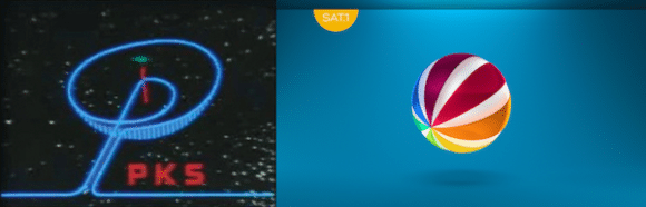 Logo-Entwicklung: Der Sat.1 Ball › PAGE online