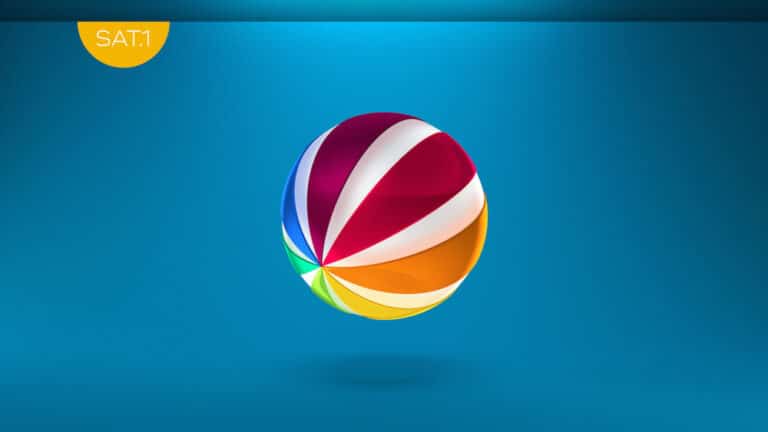 Logo-Entwicklung: Der Sat.1 Ball › PAGE online