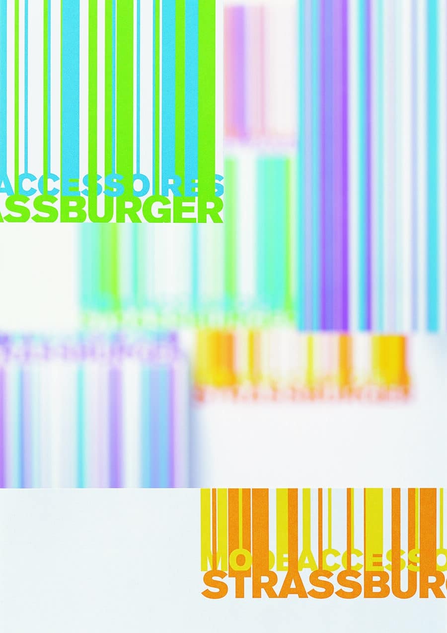Corporate Design Strassburger Modeaccessoires › PAGE online
