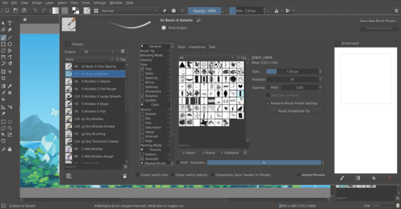 Die besten Tools für Comics, Cartoons und Mangas › PAGE online