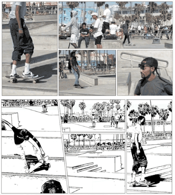 Die besten Tools für Comics, Cartoons und Mangas › PAGE online