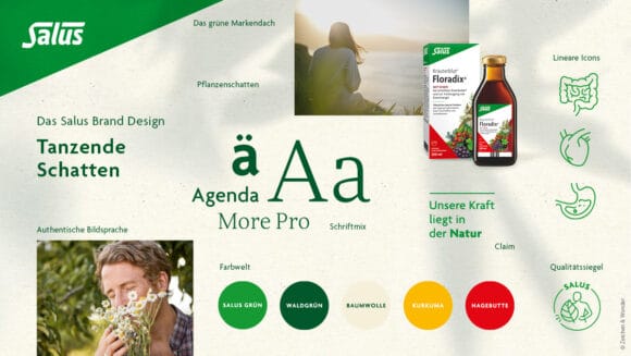 Umfassendes Redesign von Zeichen & Wunder für Salus › PAGE online