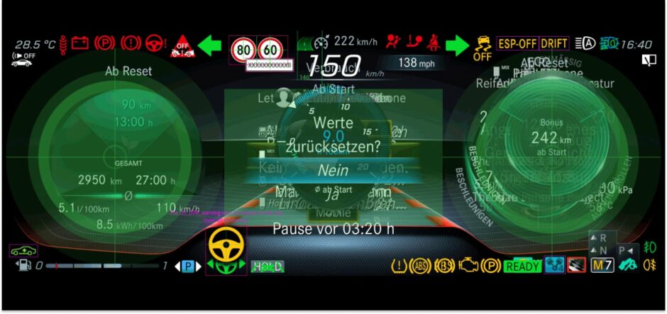 INTERFACE FOR AMG SUPERSPORT › PAGE online