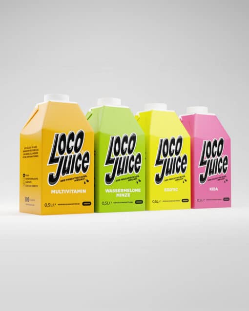 Selbstbewusst und wild: Rapper Luciano launcht Loco Juice › PAGE online