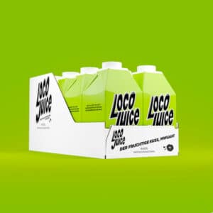 Selbstbewusst und wild: Rapper Luciano launcht Loco Juice › PAGE online