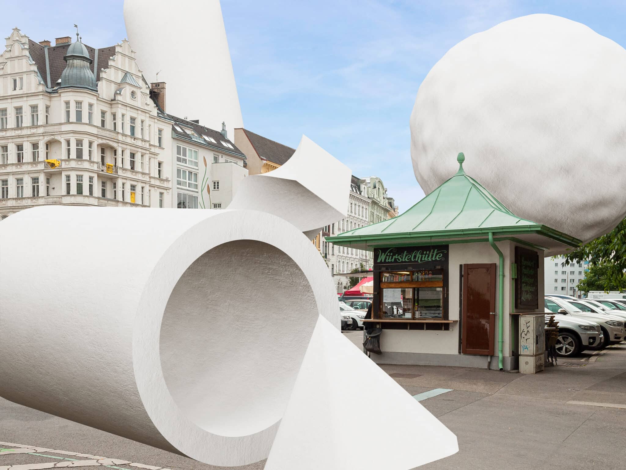 Vienna Design Week: Was eine Kampagne, was ein Programm! › PAGE online