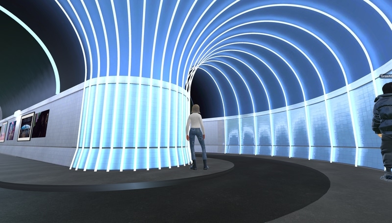 Abtauchen im Elbtunnel: ADC präsentiert Einreichungen in 3D › PAGE online