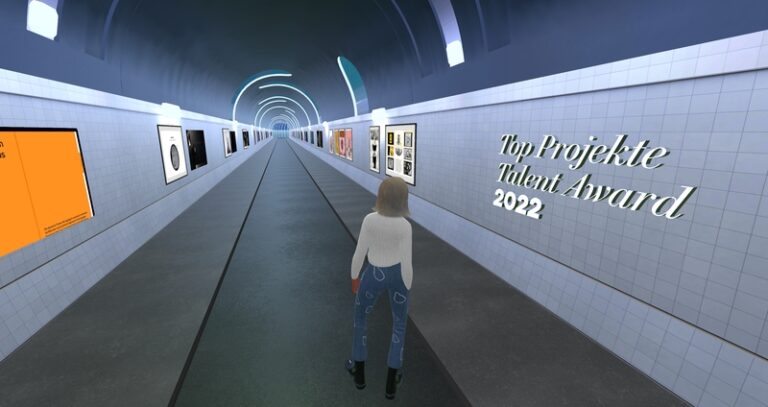 Abtauchen im Elbtunnel: ADC präsentiert Einreichungen in 3D › PAGE online